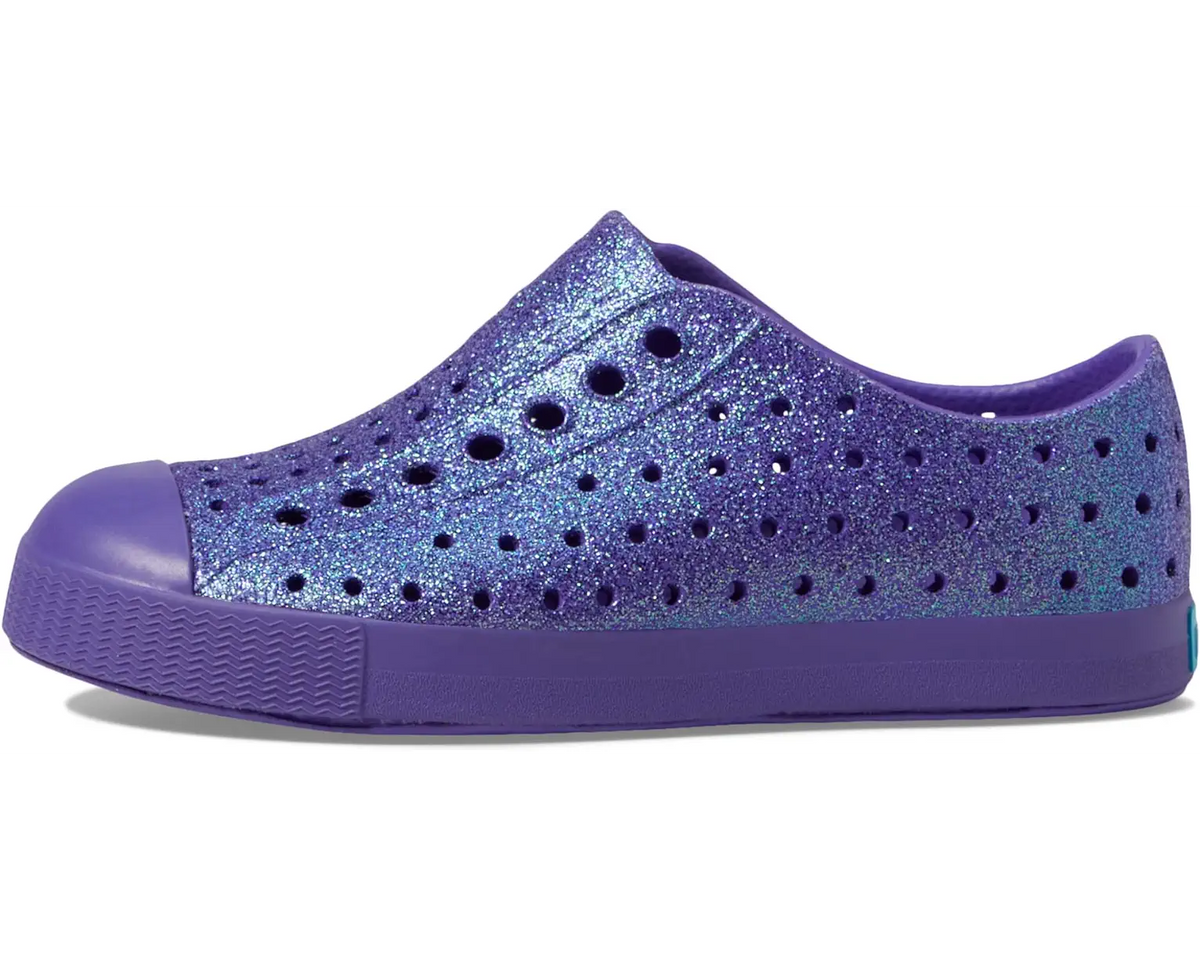 Jefferson Bling Child | Ultra Bling / Ultra Violet – "Pink and Blue Avenue"